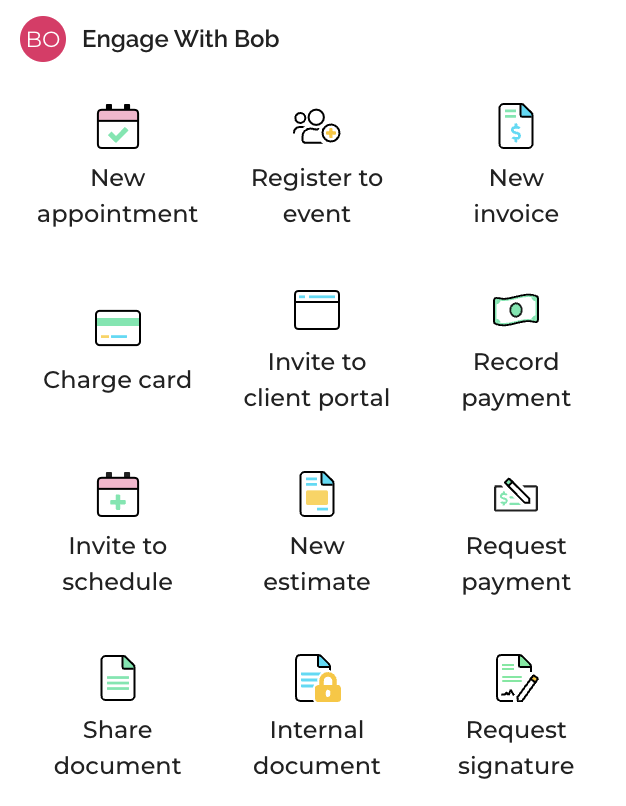 Add Clients and Contacts in Townsquare – Townsquare | Support