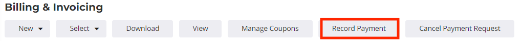 How to Manage Payments in Townsquare – Townsquare | Support