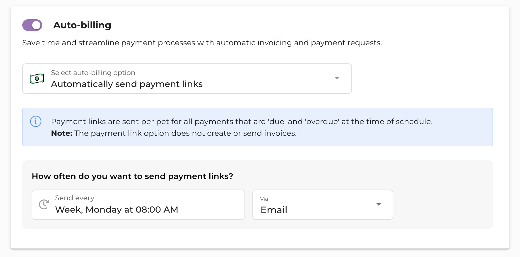 Townsquare Automated Billing Setup – Townsquare | Support